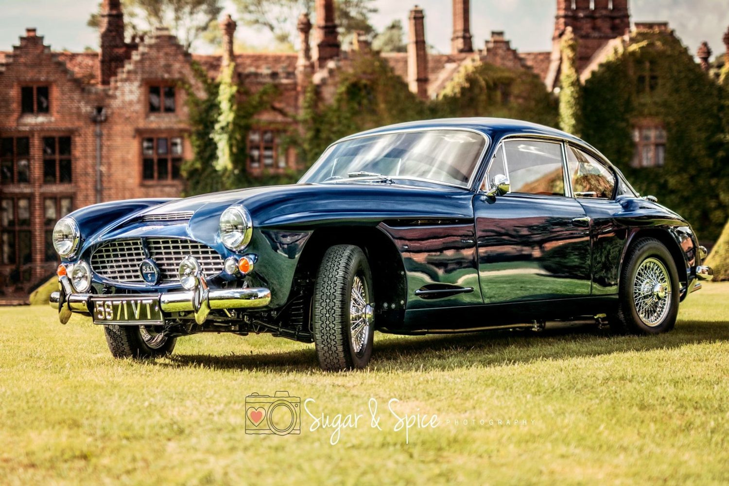 1961 Jensen 541S - Bridge Classic Cars