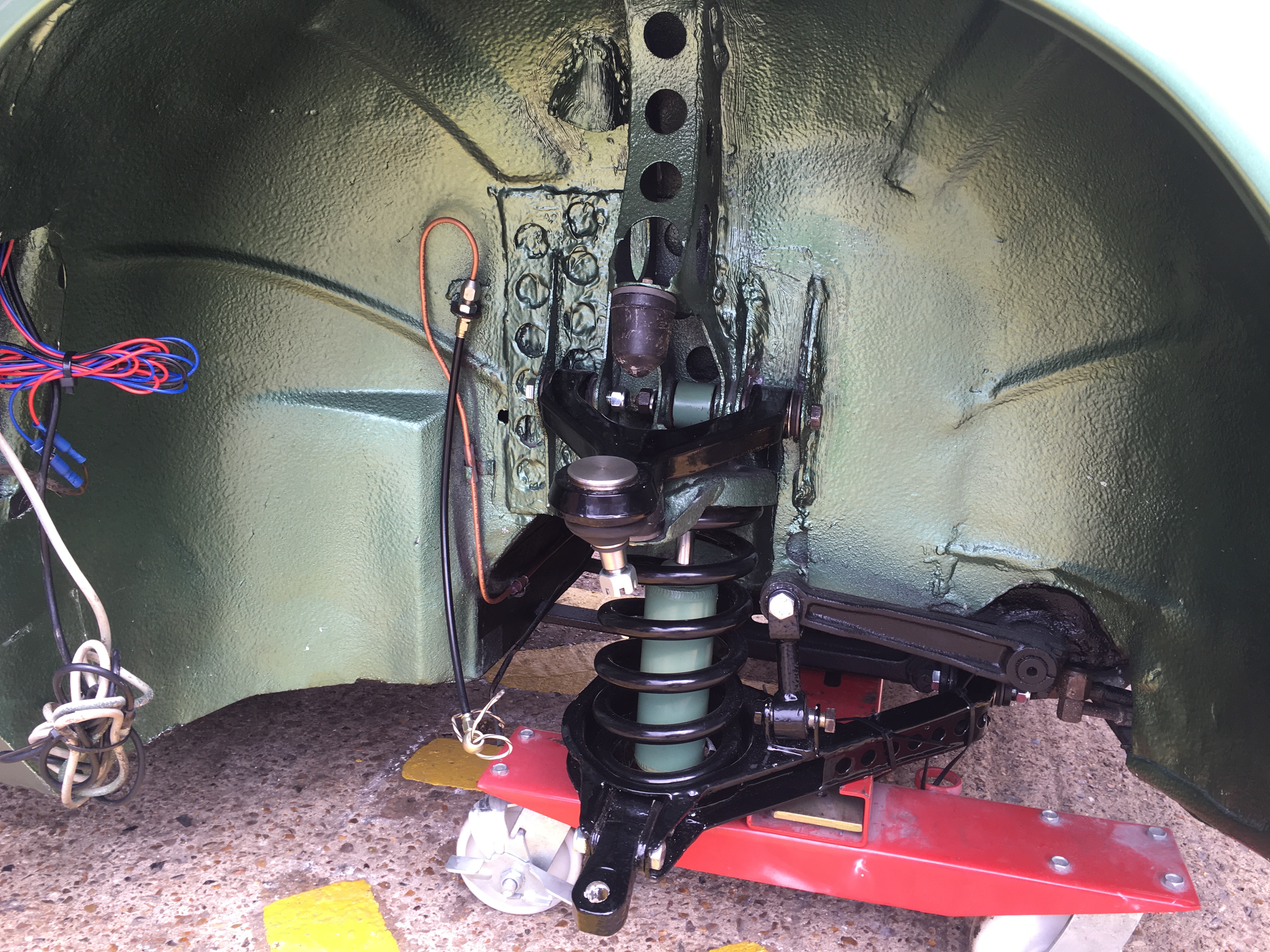 Maserati Merak enjoying the sunshine - Bridge Classic Cars