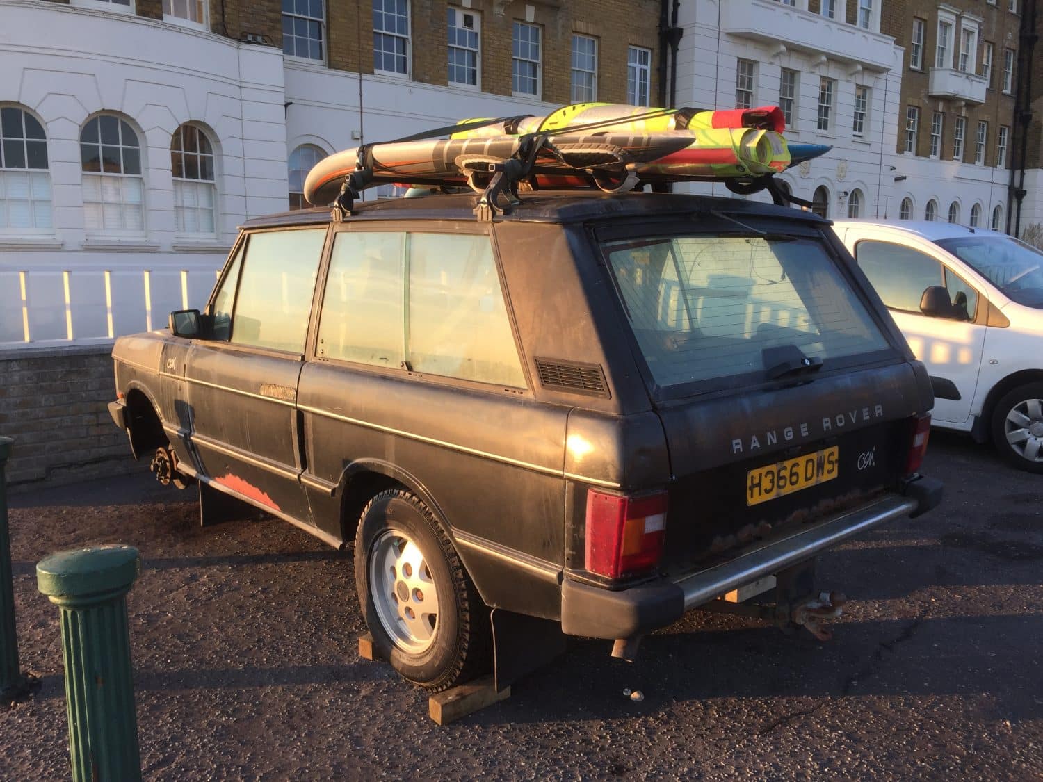 A day out in Brighton - Bridge Classic Cars : Bridge Classic Cars