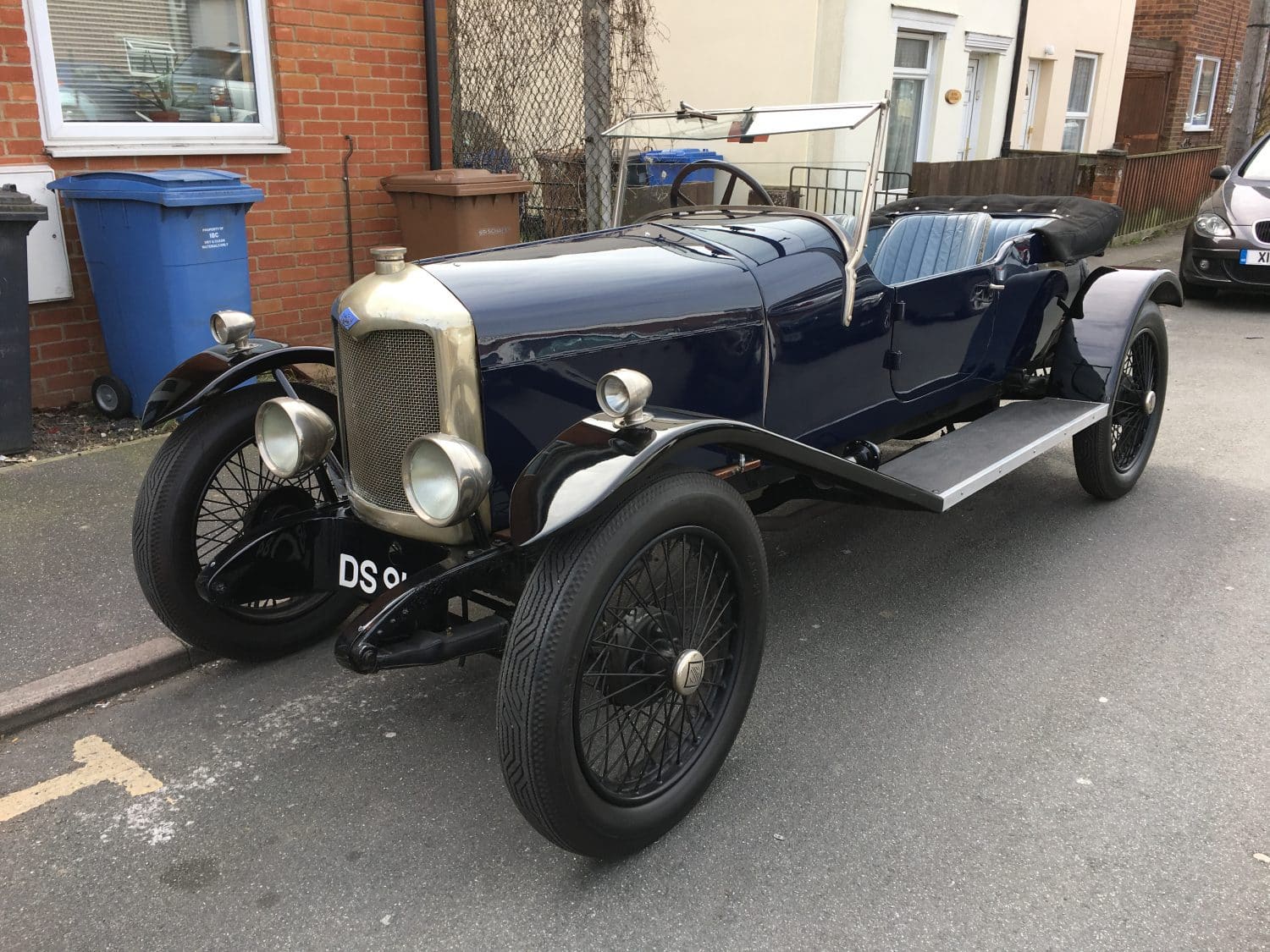 The Riley Returns - Bridge Classic Cars : Bridge Classic Cars