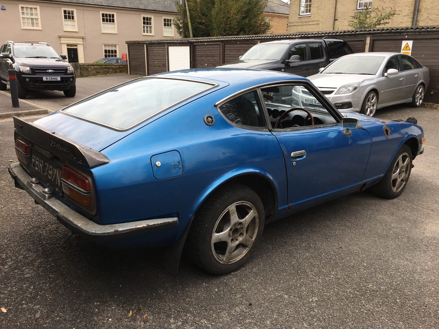 1974 Datsun 240Z - Bridge Classic Cars