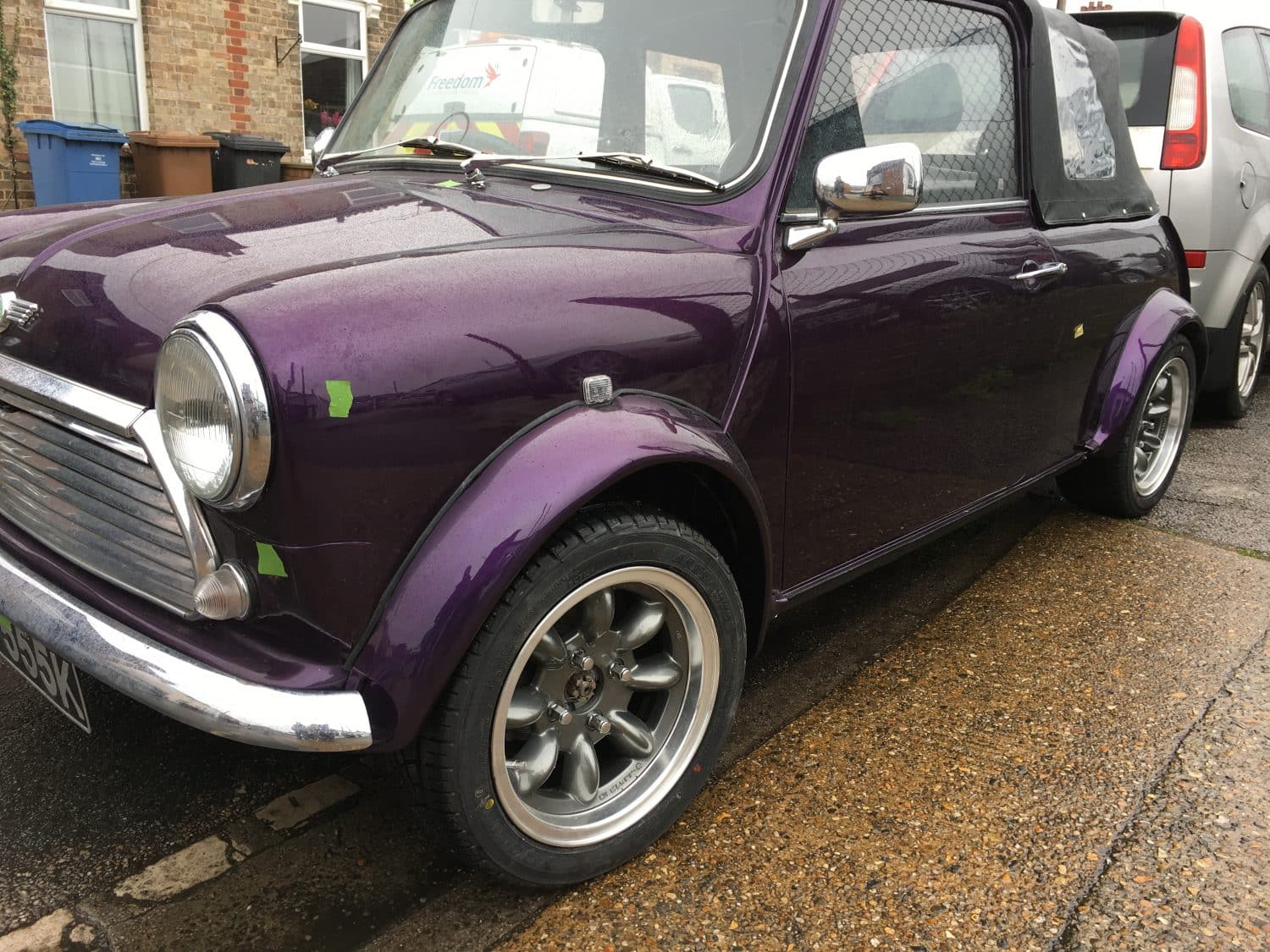 1971 Mini : - Bridge Classic Cars