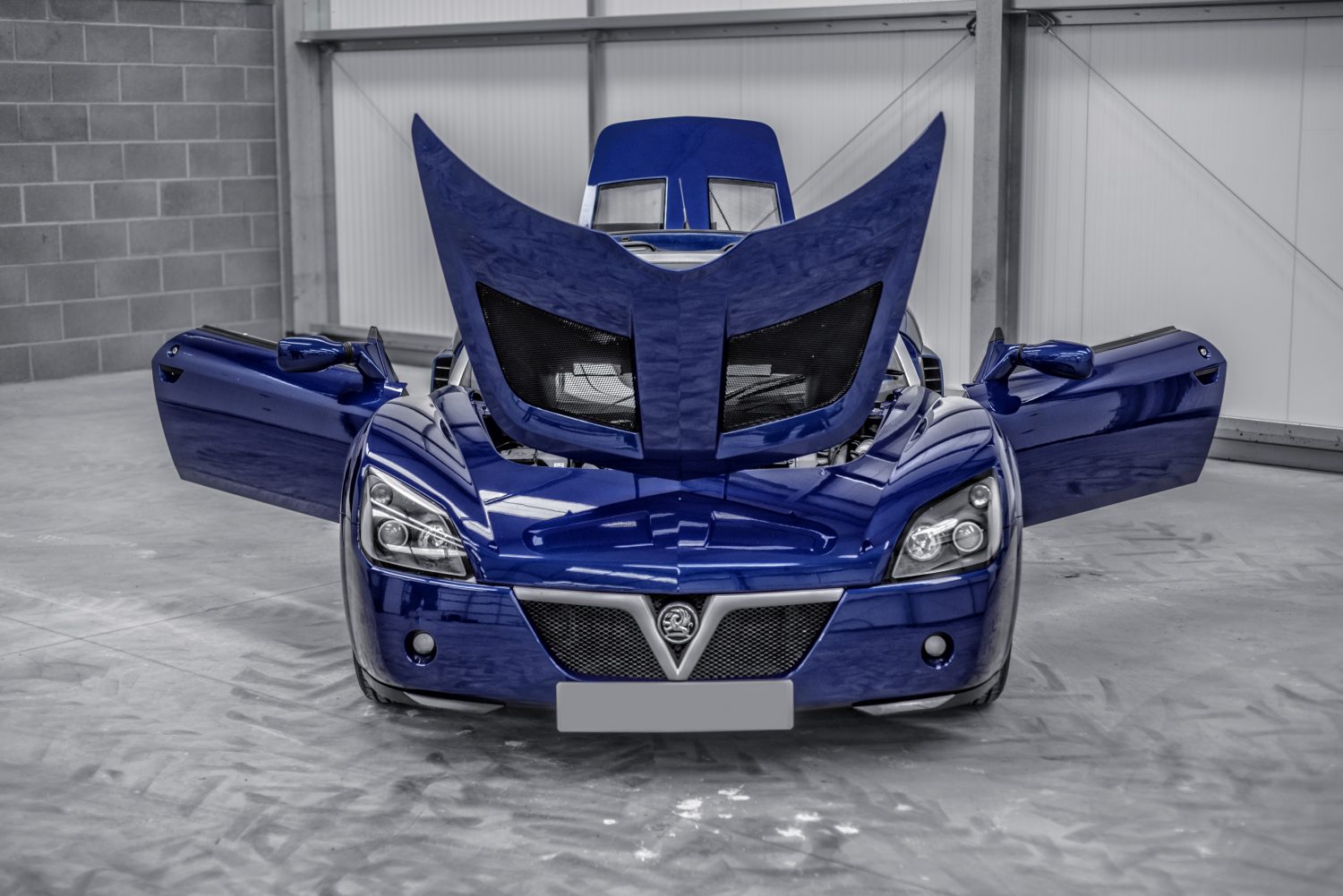 2005 Vauxhall VX220 Turbo - Bridge Classic Cars