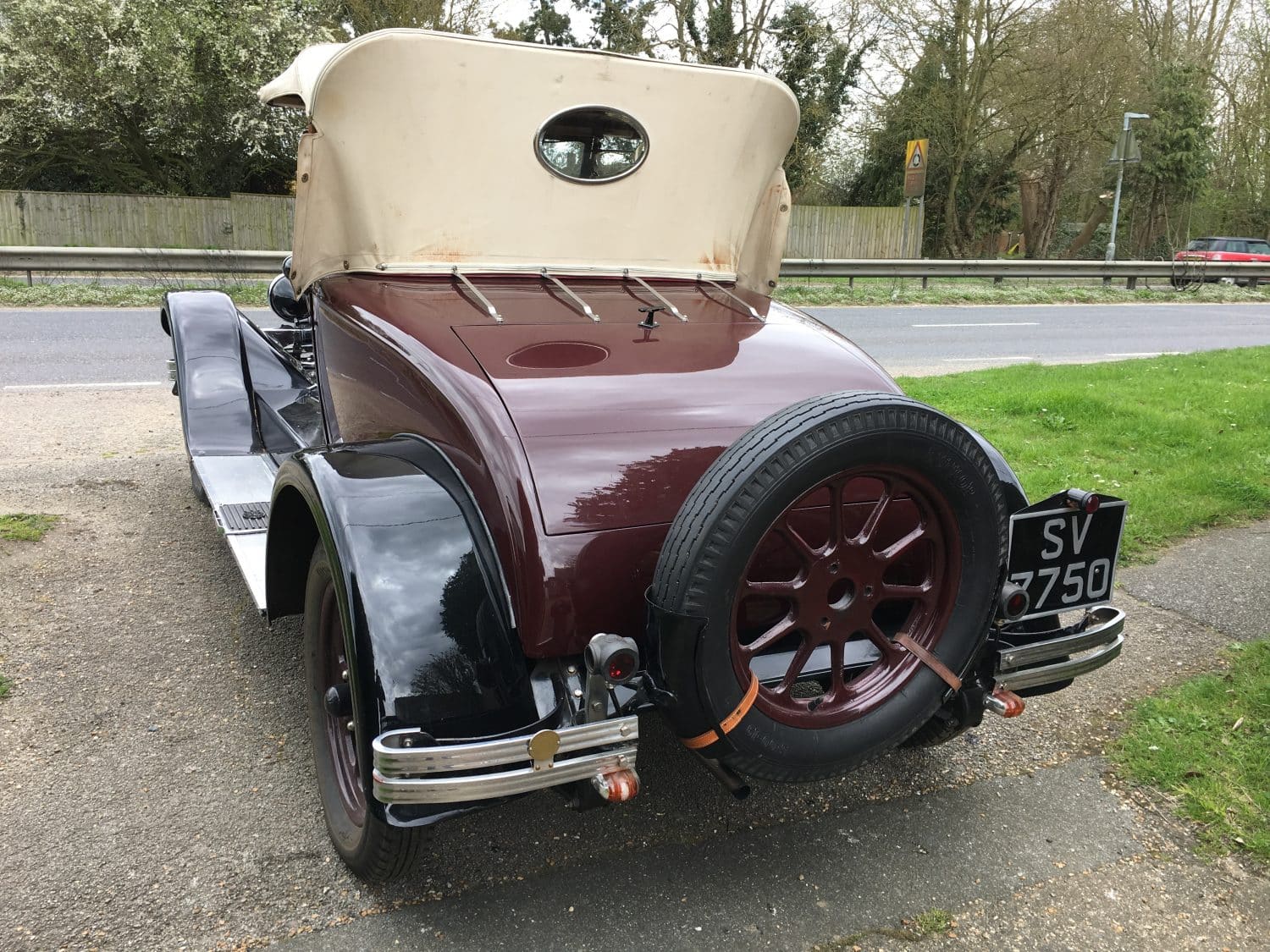 New Arrival - 1929 Morris Cowley - Bridge Classic Cars
