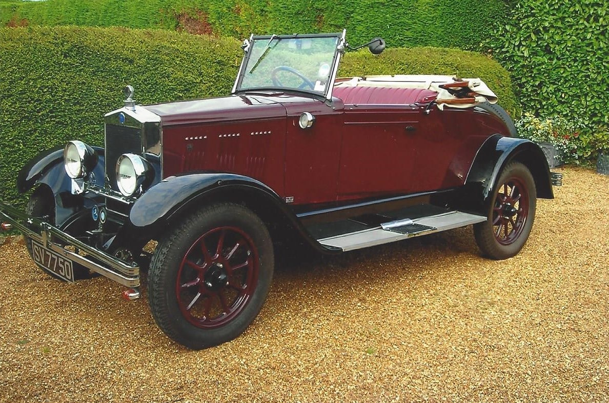 Some History On Our Morris Cowley - Bridge Classic Cars