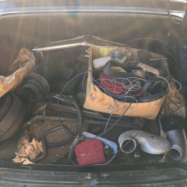 Barn Find: 1958 Rover P4 105S - Bridge Classic Cars : Bridge Classic Cars