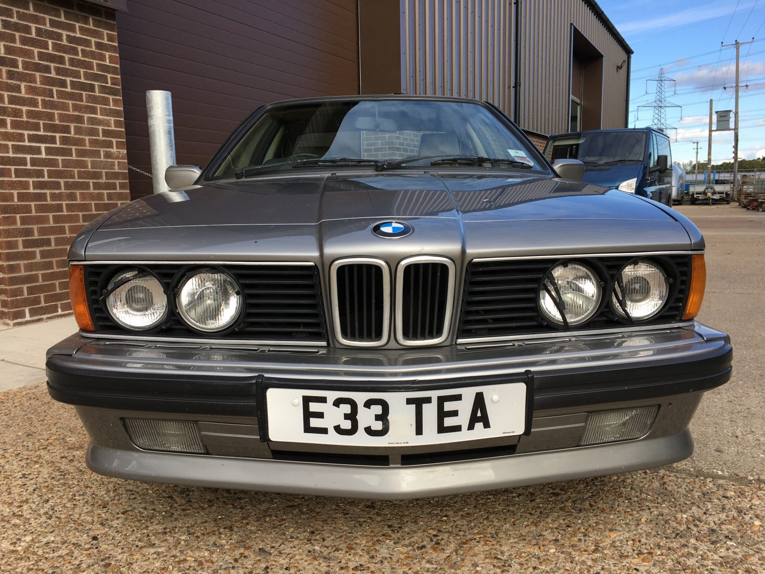Interior work on our 1988 BMW 635CSi - Bridge Classic Cars
