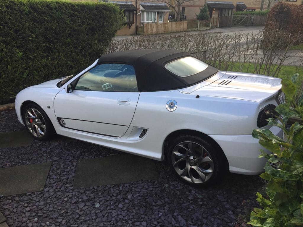 Coming Soon: 2009 MG TF 135 85th Anniversary - Bridge Classic Cars