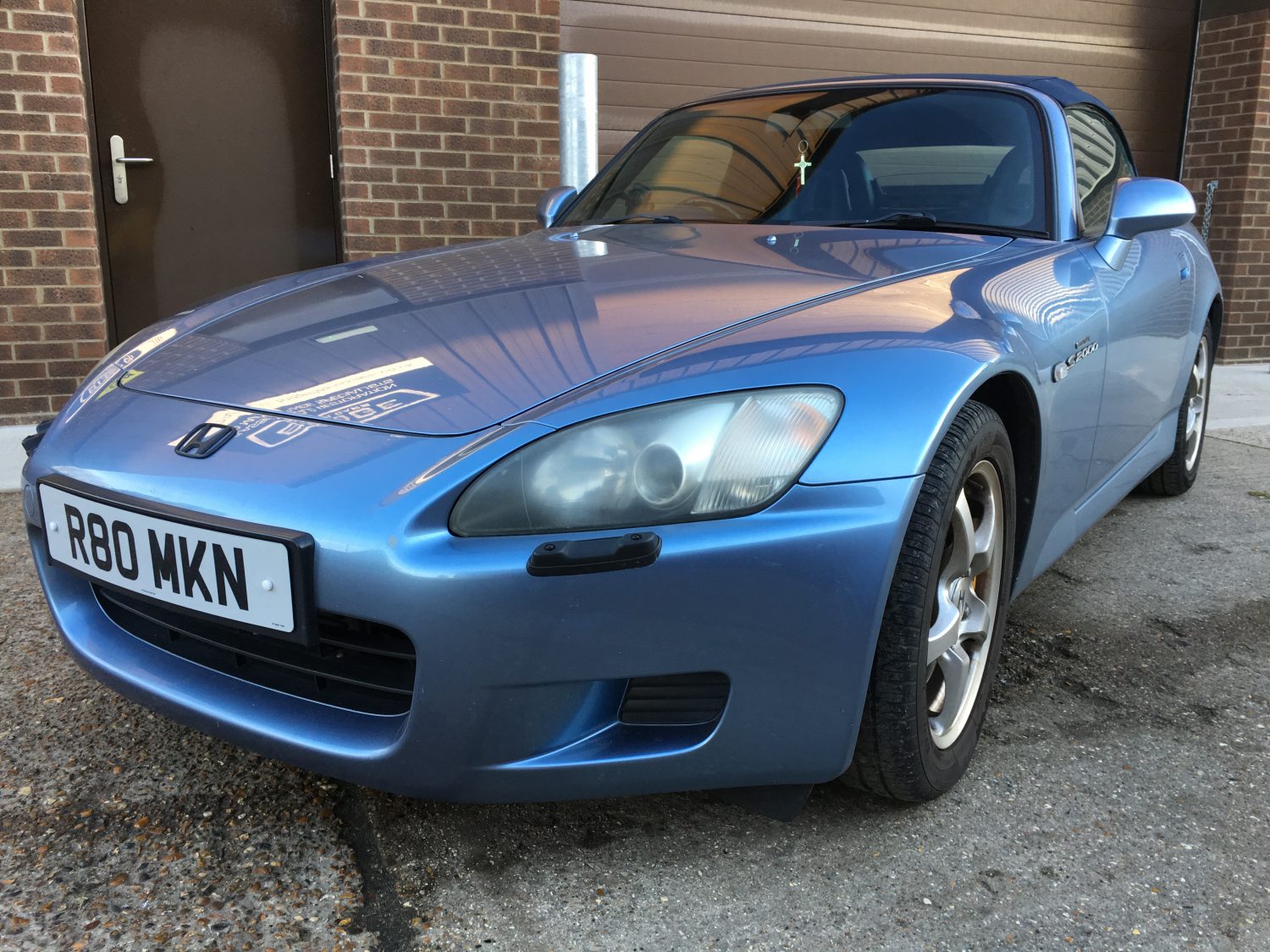 2002 Honda S2000: Winter Preparation - Bridge Classic Cars
