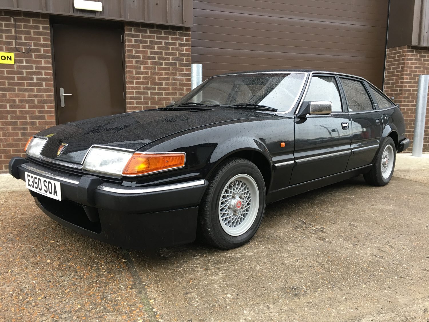 1987 Rover Vitesse - Bridge Classic Cars