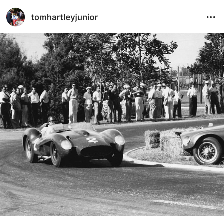 Tom Hartley Junior - World's Greatest Car - Bridge Classic Cars