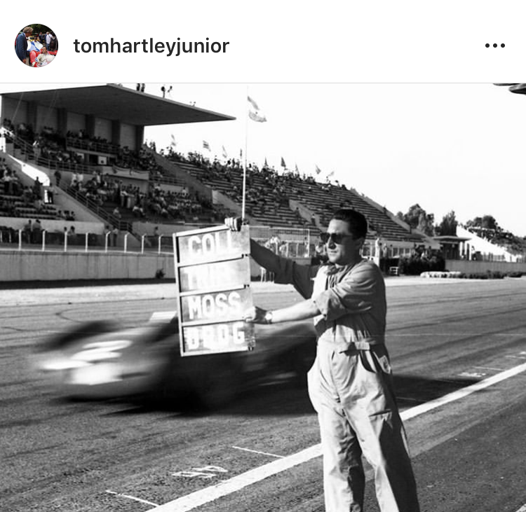 Tom Hartley Junior - World's Greatest Car - Bridge Classic Cars