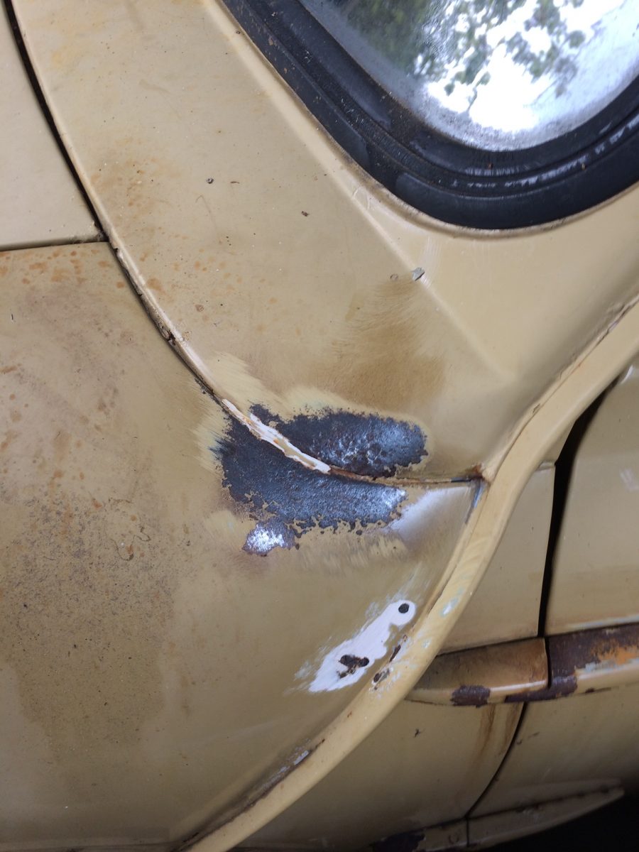 One for the future: Mini Pickup restoration - Bridge Classic Cars