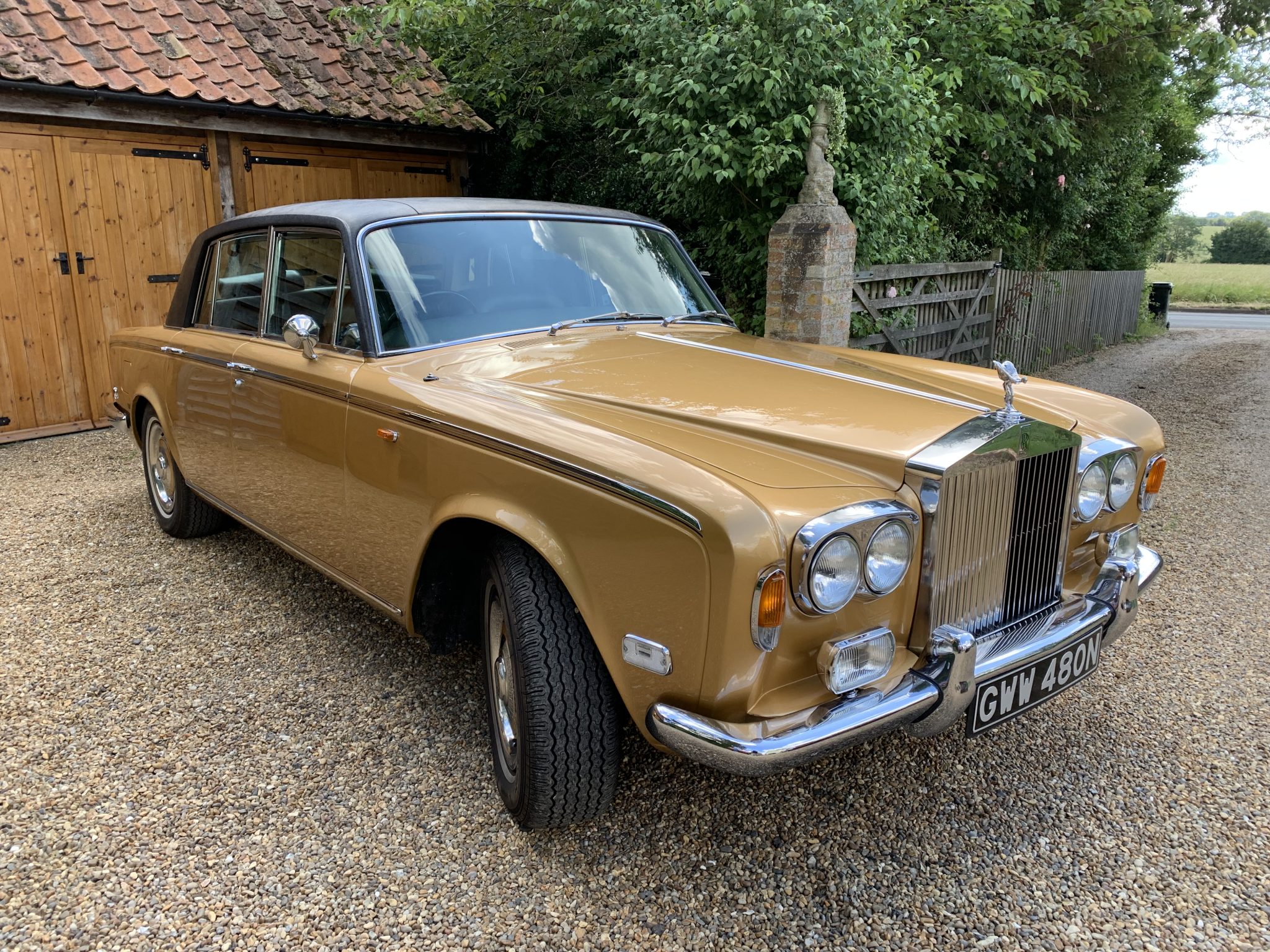 1974 Rolls Royce Silver Shadow 1 : - Bridge Classic Cars