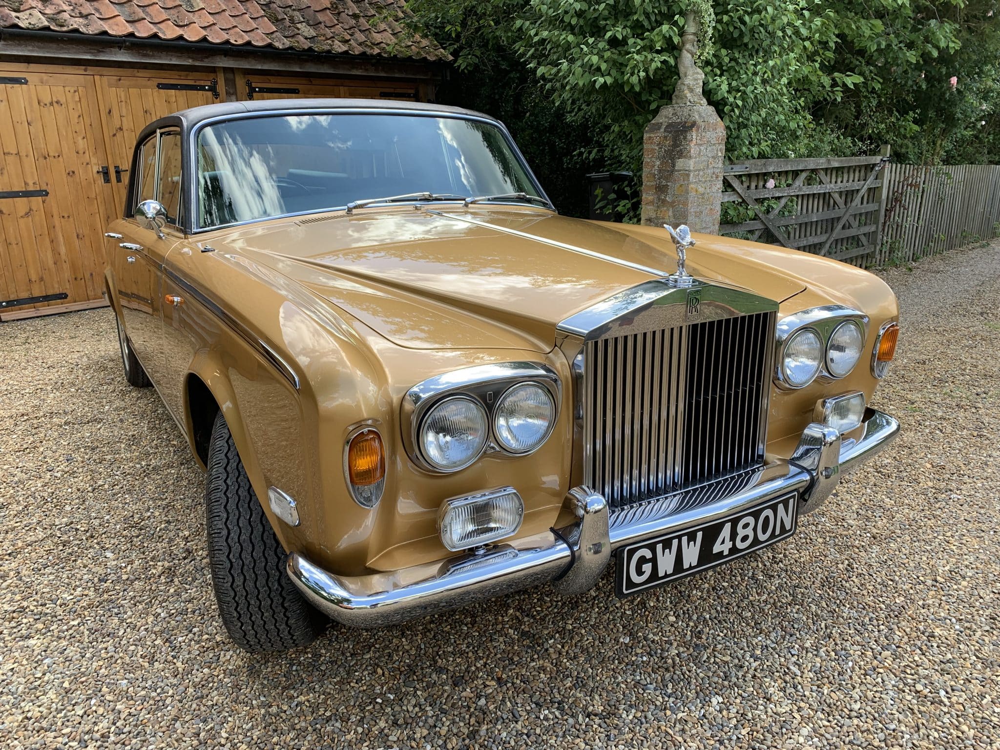 1974 Rolls Royce Silver Shadow 1 : - Bridge Classic Cars