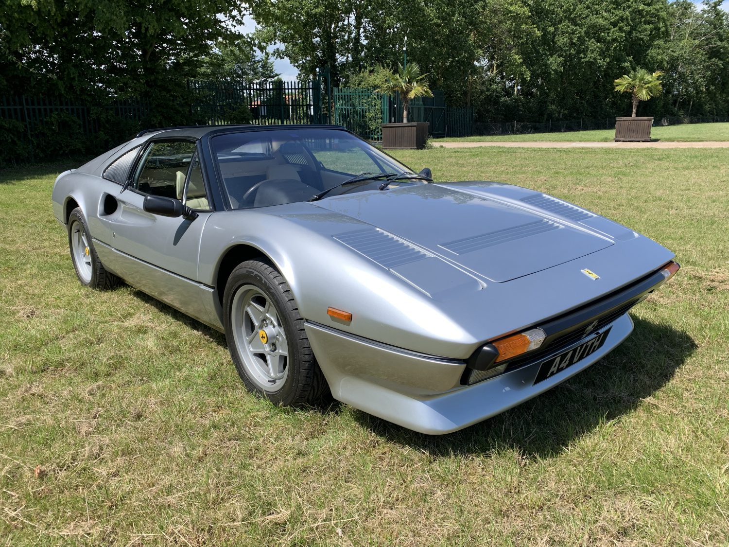 Coming soon: 1974 Rolls Royce Shadow 1 and 1984 Ferrari 308GTS - Bridge ...