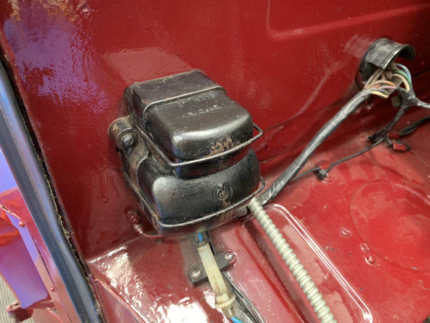 Austin 7 Regulator - Bridge Classic Cars