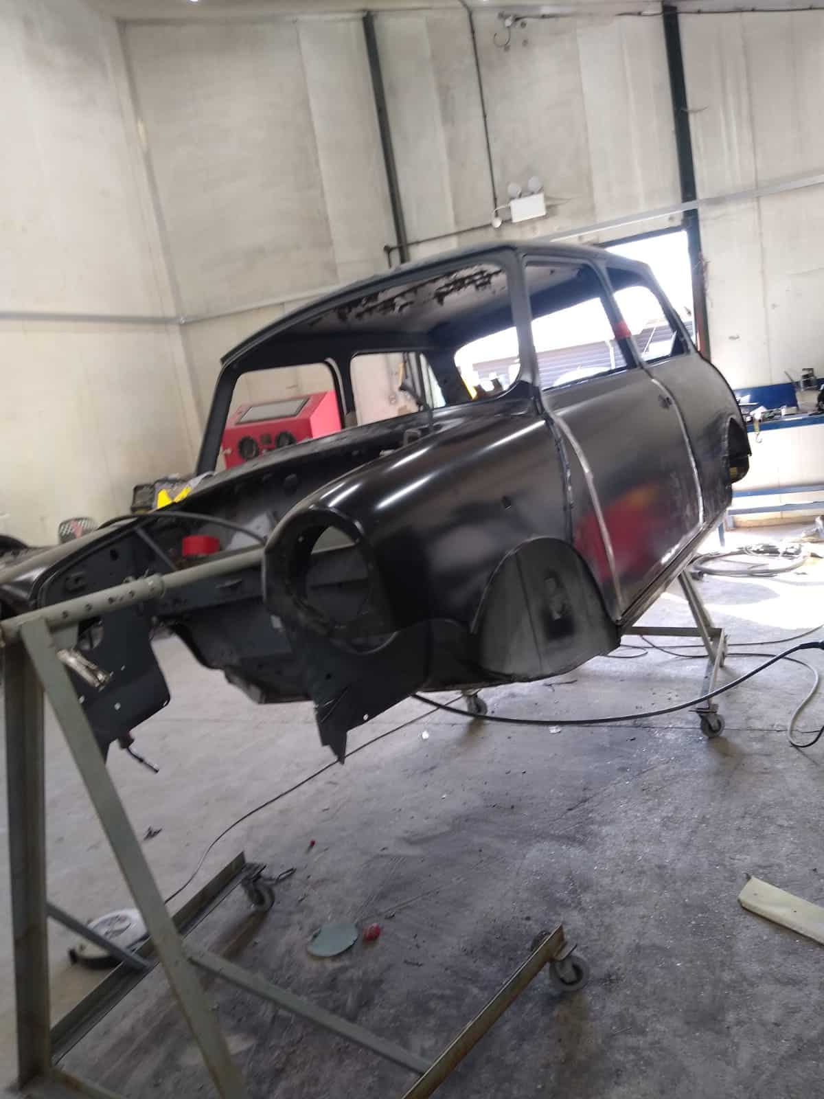 1996 Rover Mini Cooper 35th Anniversary : - Bridge Classic Cars ...