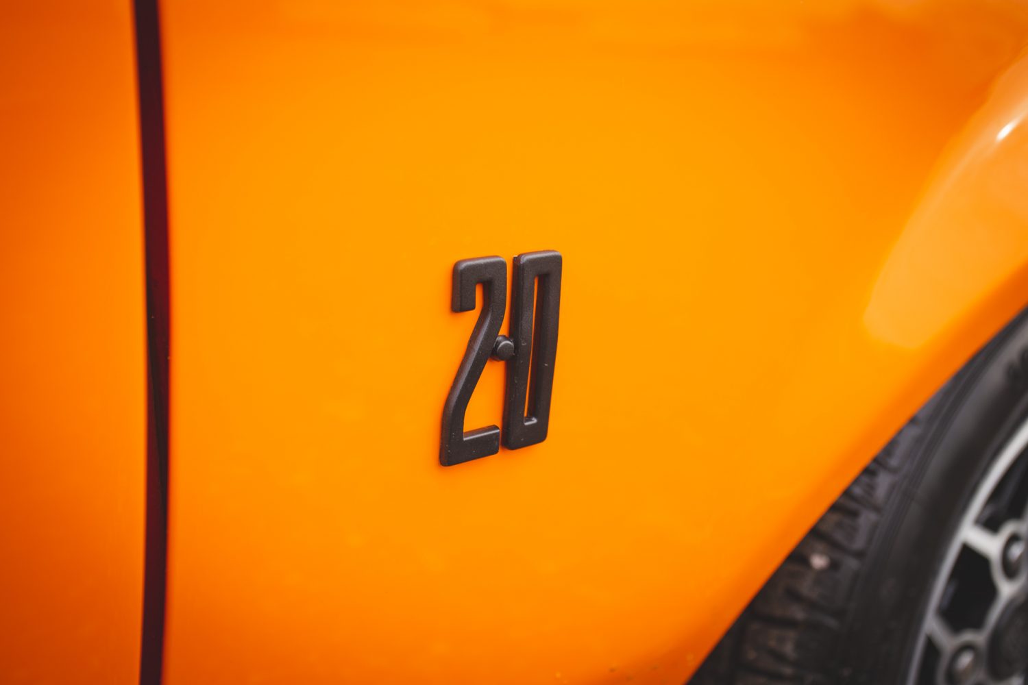 RS2000 Completed Restoration - Bridge Classic Cars : Bridge Classic Cars