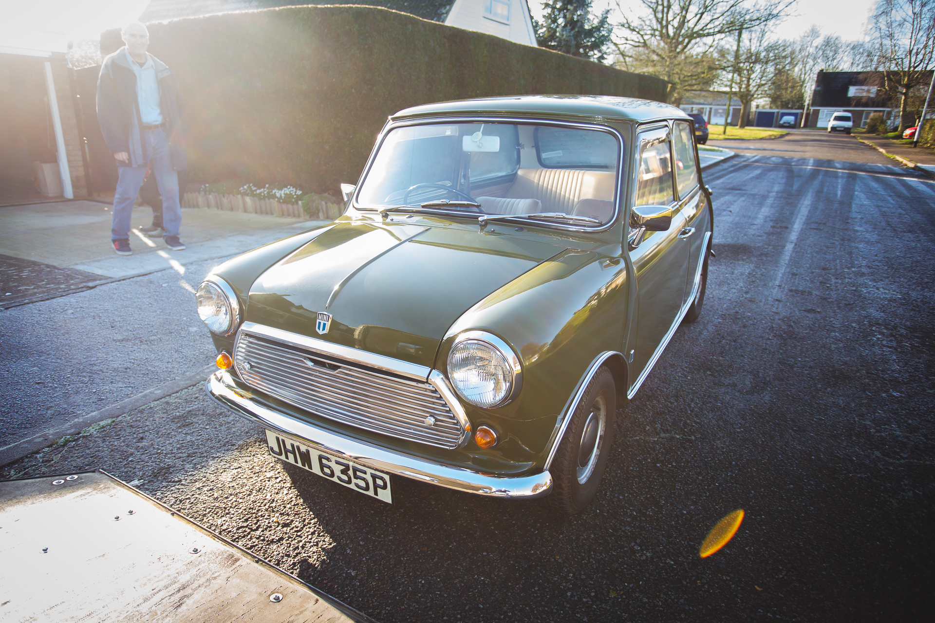 For Sale Soon: Morris Mini 1000 - Bridge Classic Cars