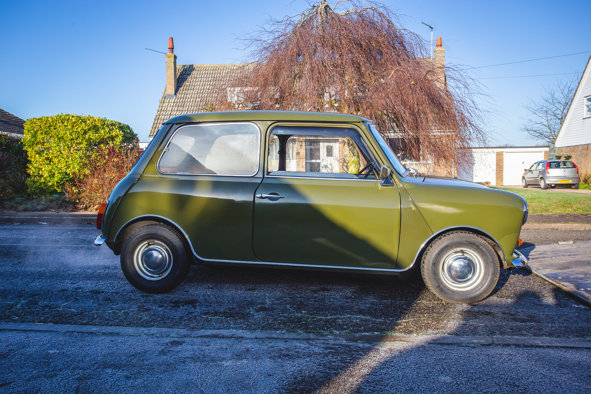 For Sale Soon: Morris Mini 1000 - Bridge Classic Cars