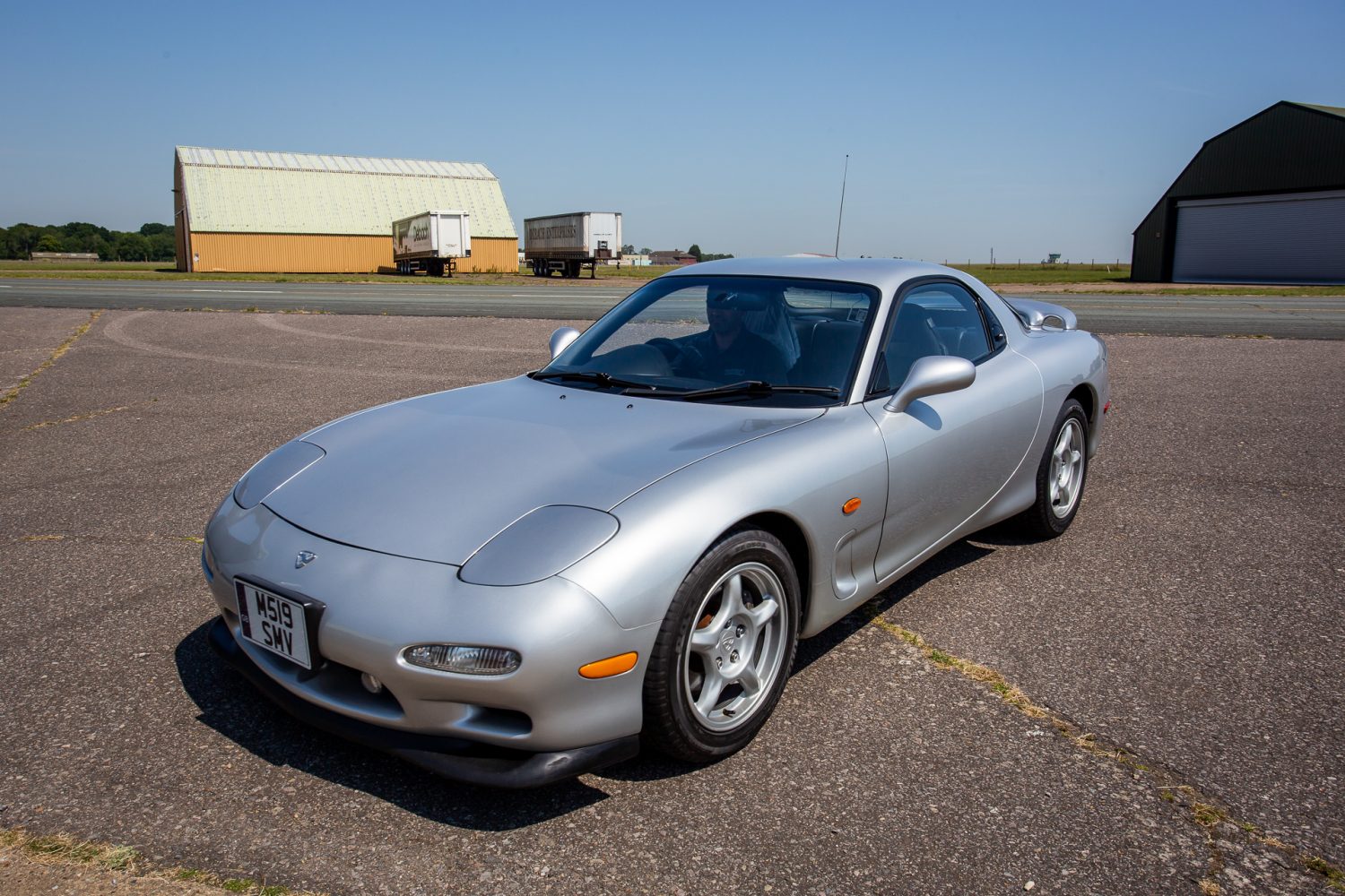 1995 Efini RX-7 Type R Bathurst - Bridge Classic Cars