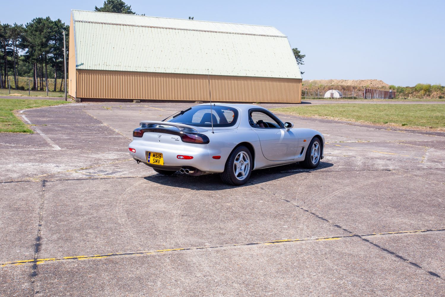 1995 Efini RX-7 Type R Bathurst - Bridge Classic Cars