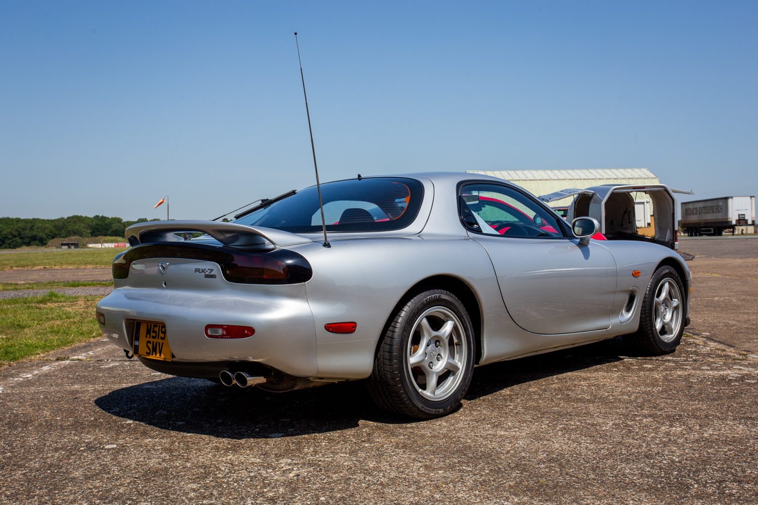 1995 Efini RX-7 Type R Bathurst - Bridge Classic Cars