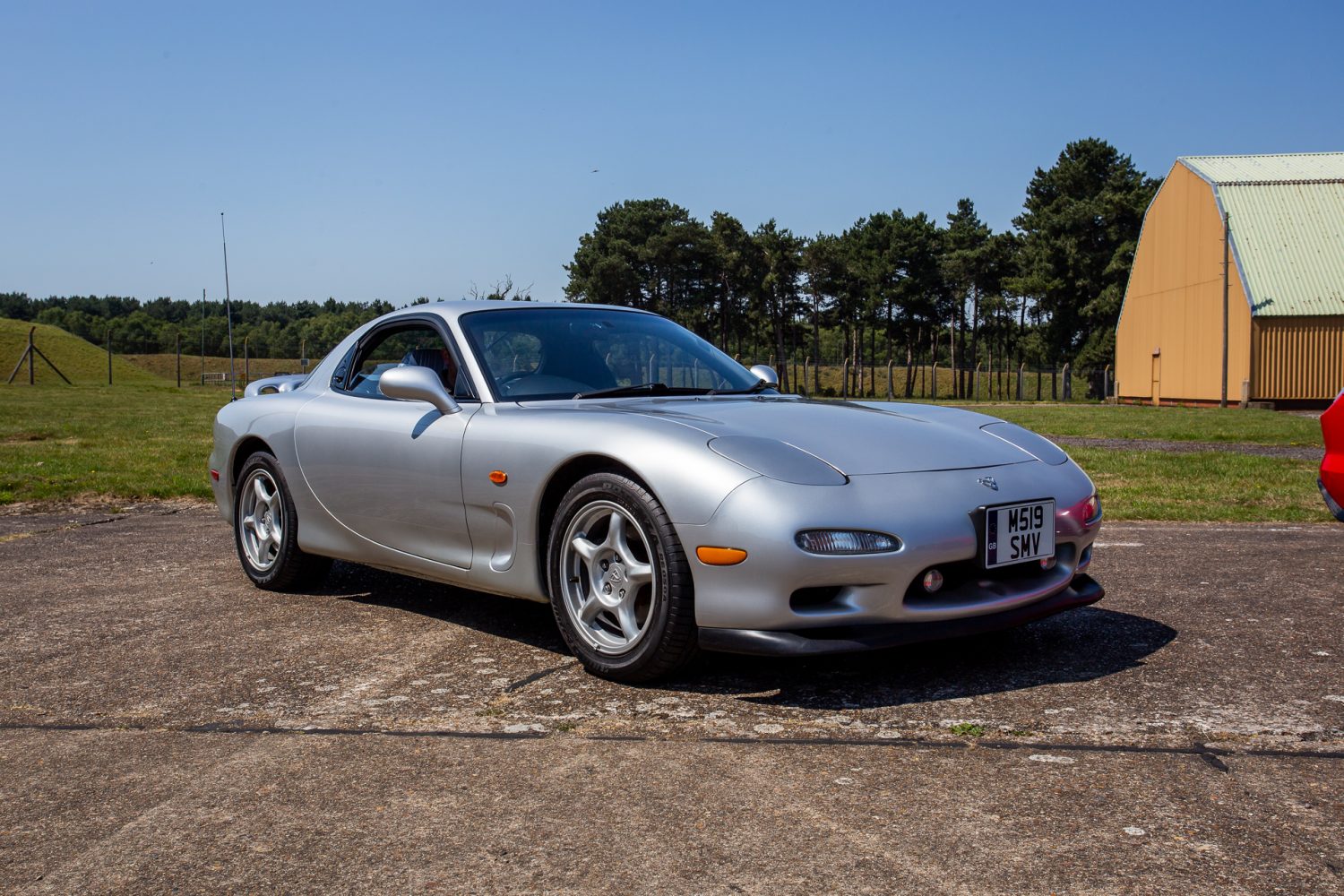 1995 Efini RX-7 Type R Bathurst : - Bridge Classic Cars : Bridge ...