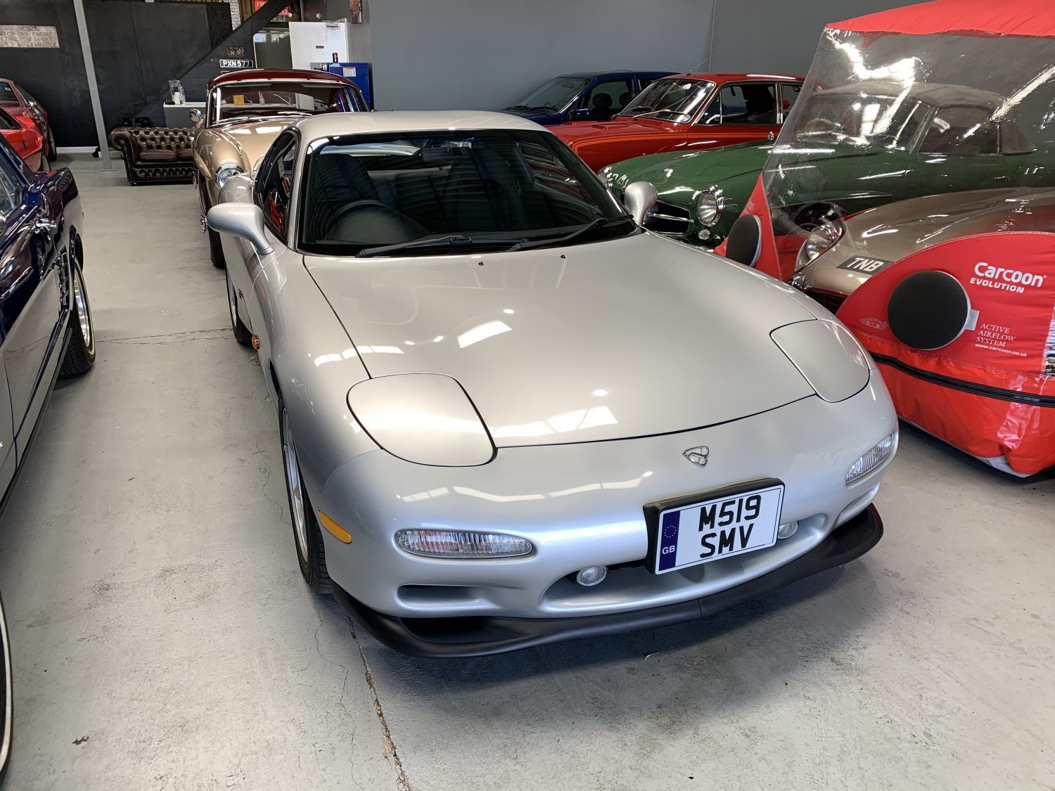 1995 Efini RX-7 Type R Bathurst - Bridge Classic Cars