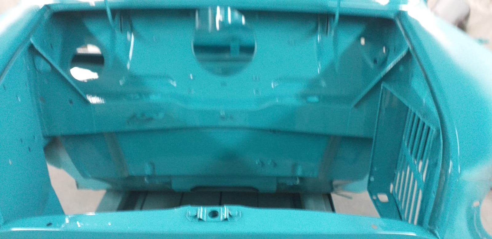 1967 Austin Mini 850 in paint - Bridge Classic Cars : Bridge Classic Cars