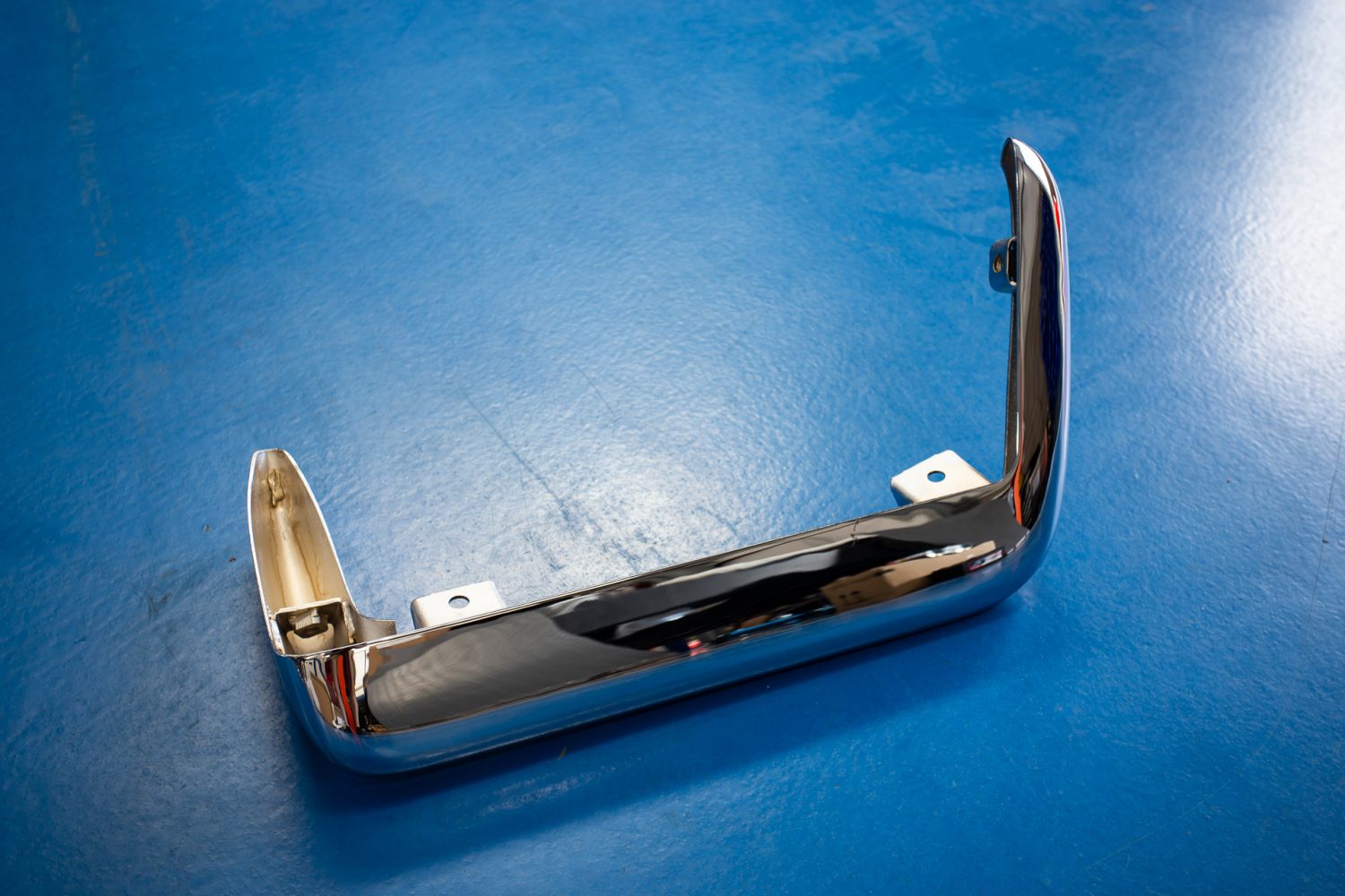 Chromework Completed on several Classic Car Restorations - Bridge ...