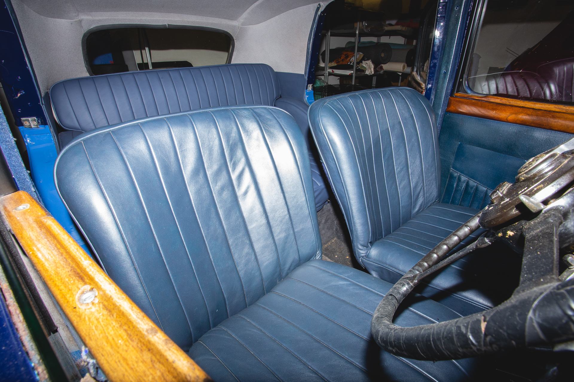 1939-Riley-Merlin-Nine-Briggs-Body-Interior-Trim1 - Bridge Classic Cars ...
