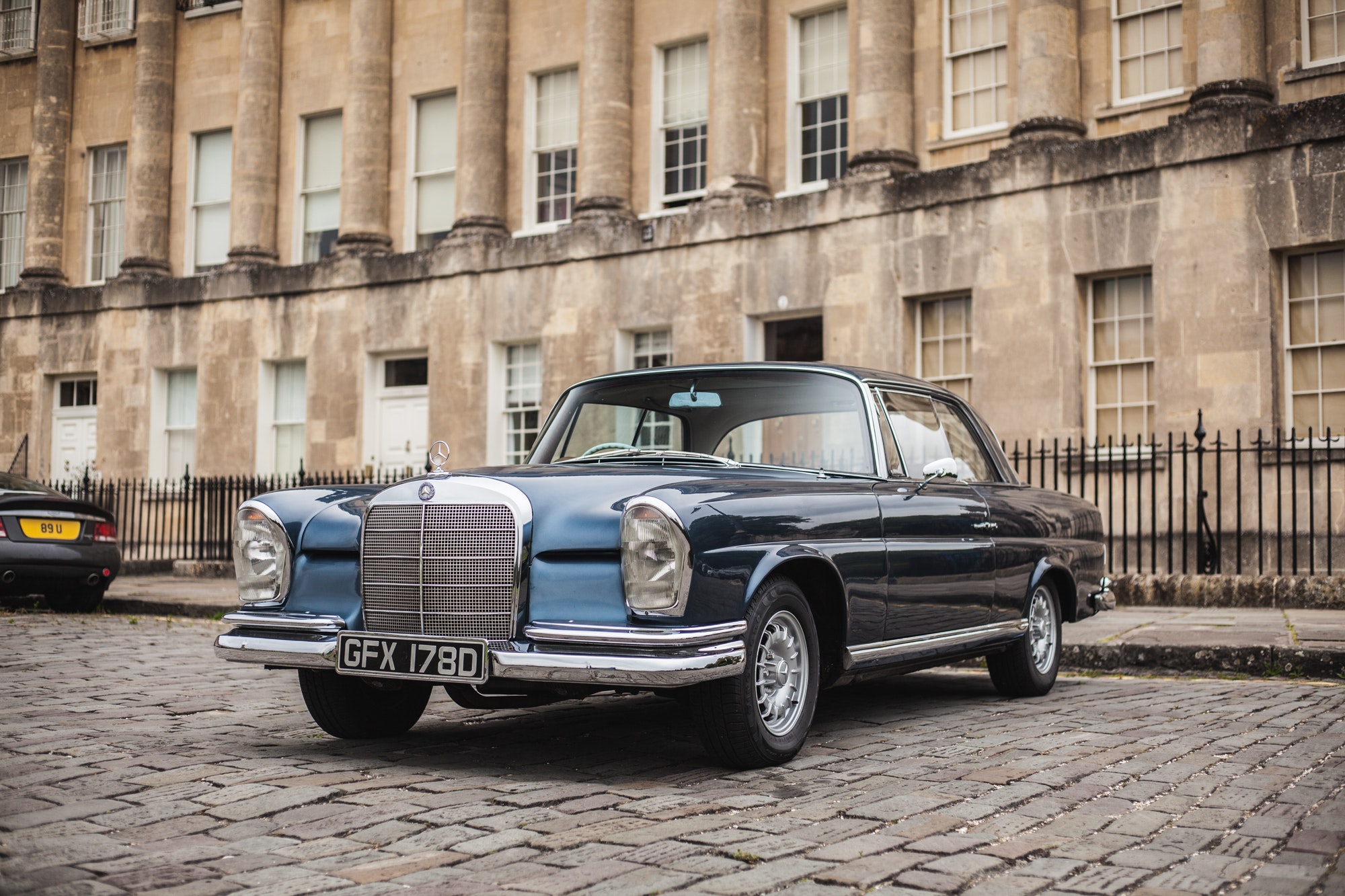 1966 Mercedes-Benz (W111) 250SE Coupe - Bridge Classic Cars : Bridge ...