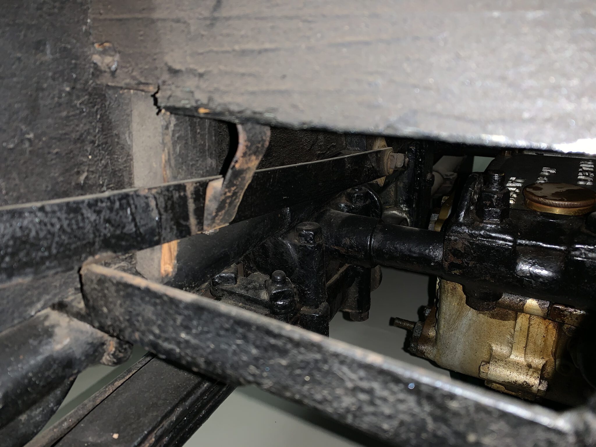 The Rare Riley - British Motor Museum - Bridge Classic Cars