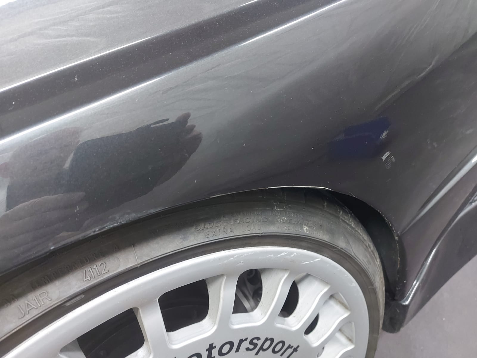BMW M3 Before And After Paint Job - Bridge Classic Cars