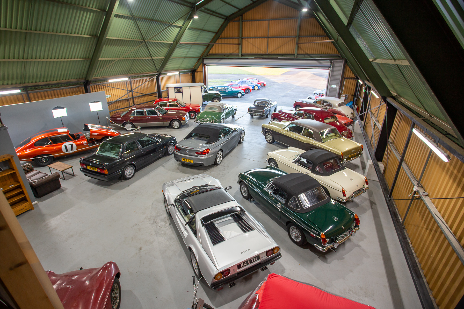 1967 Jaguar E-Type Racing Series 1 : - Bridge Classic Cars : Bridge ...