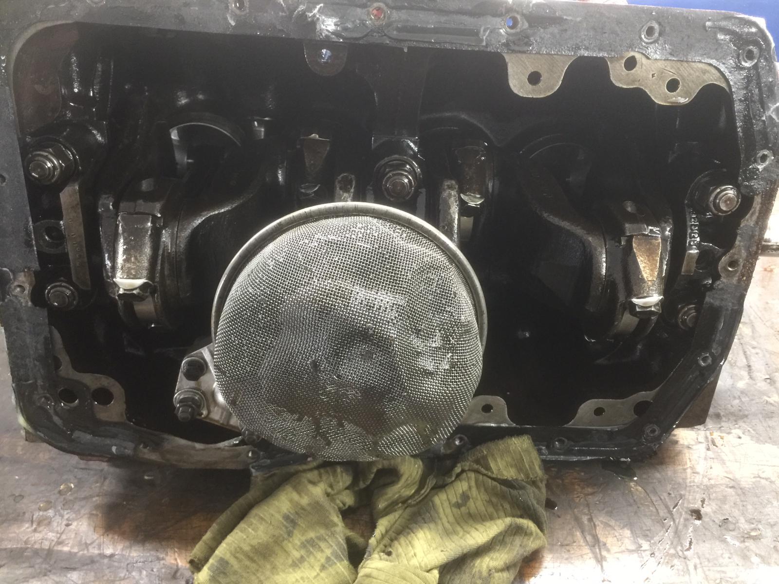 Day 3 - Engine Dismantling And Big End Journal Bearing Issues - Bridge ...
