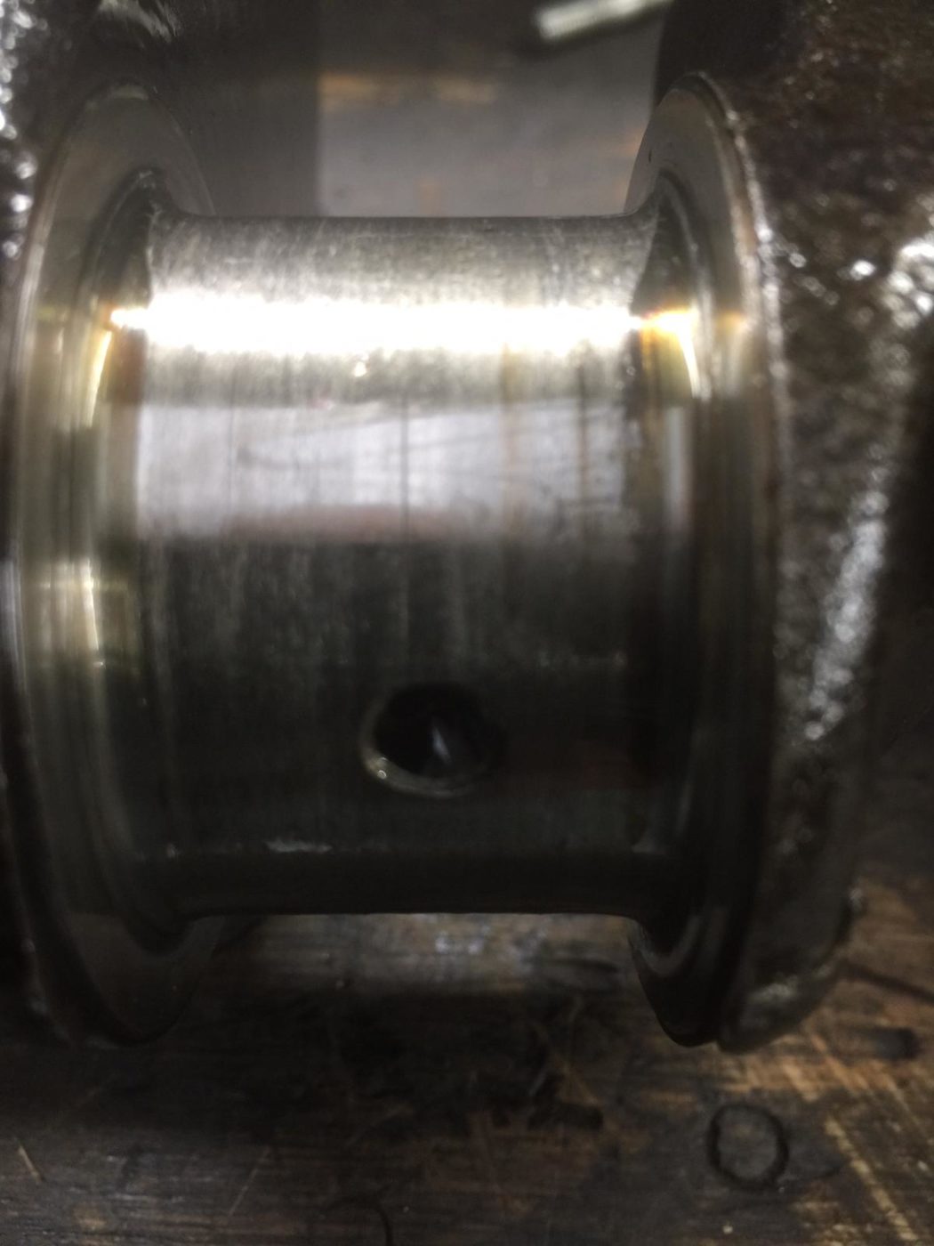 Day 3 - Engine Dismantling And Big End Journal Bearing Issues - Bridge ...