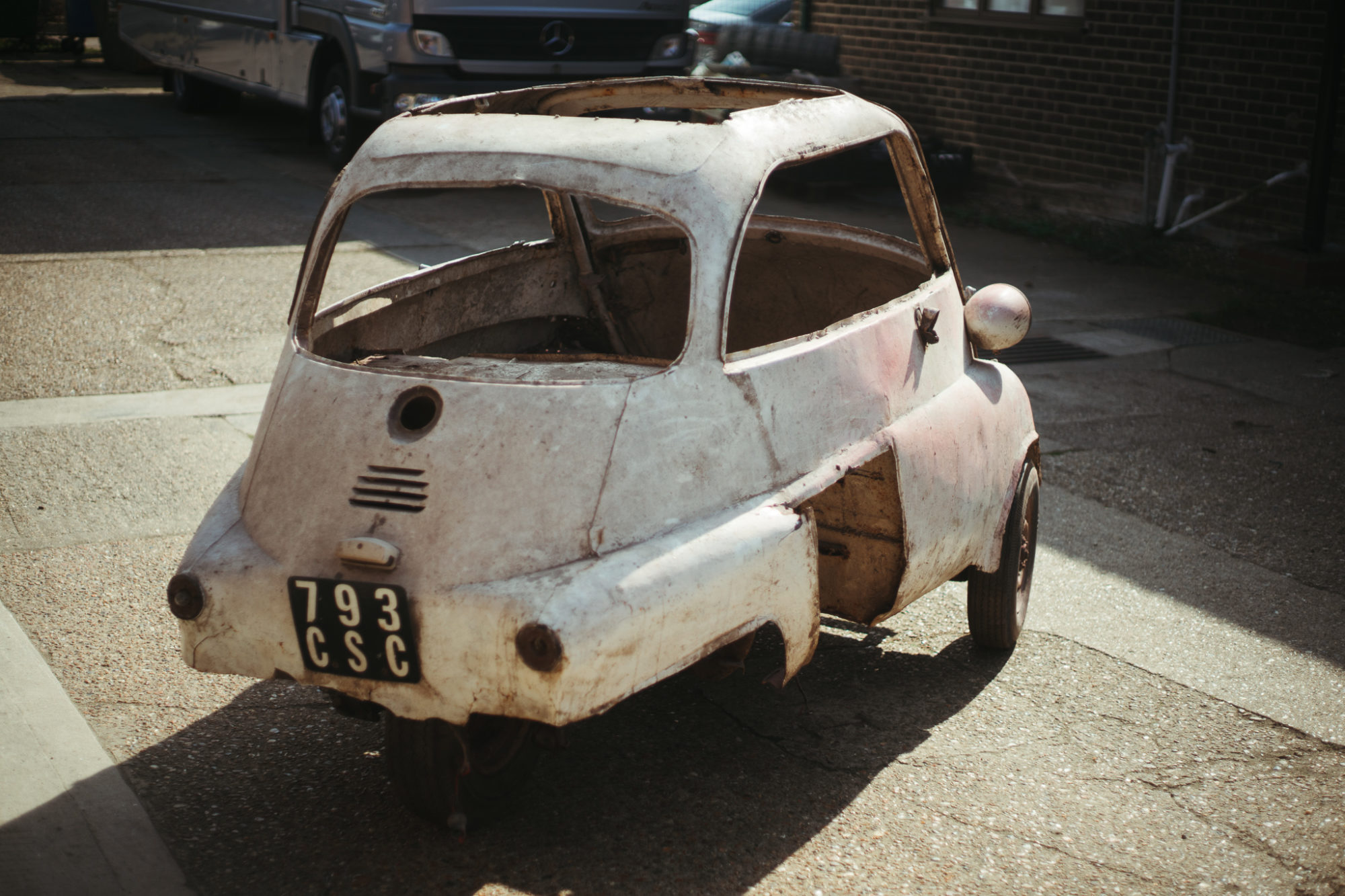 Great Things Come In Small Packages - Bridge Classic Cars : Bridge ...