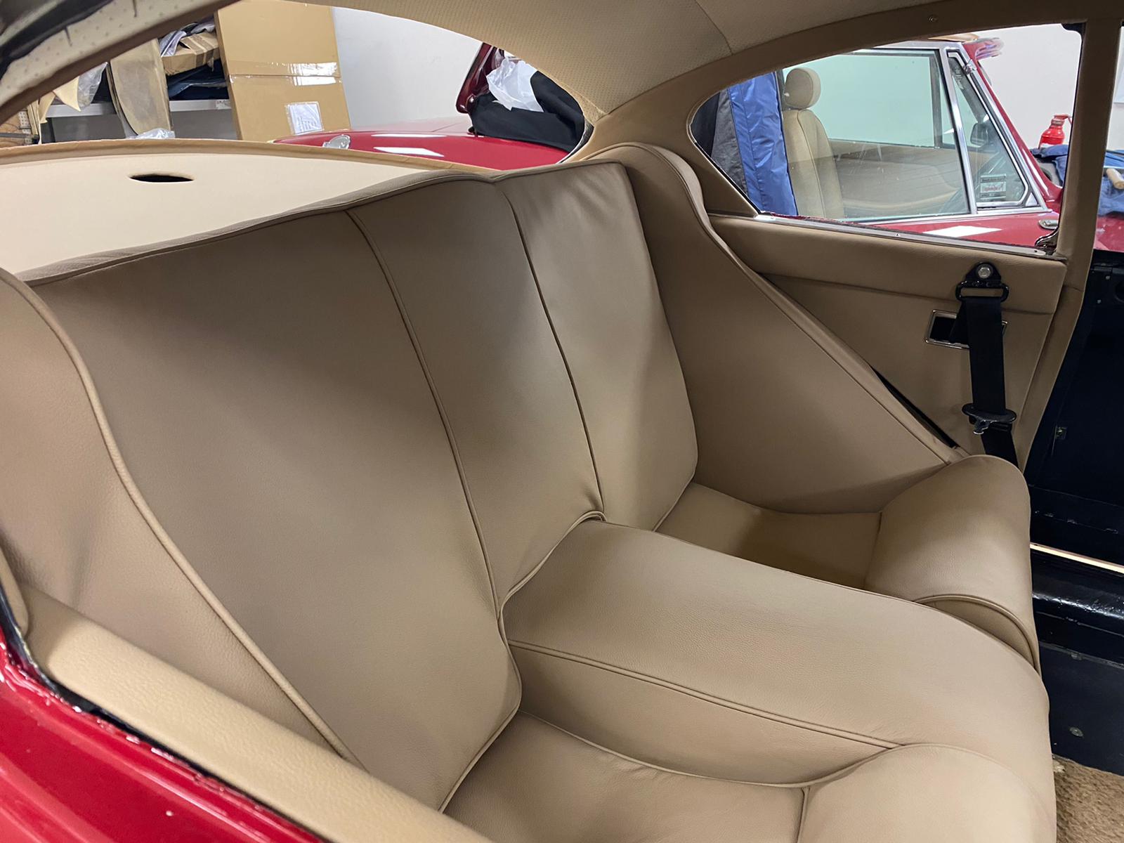 11052021 - Peony Red Headliner (50) - Bridge Classic Cars : Bridge ...