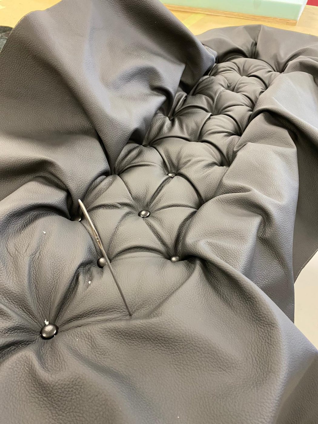 Ford Model T Interior Completed - Bridge Classic Cars