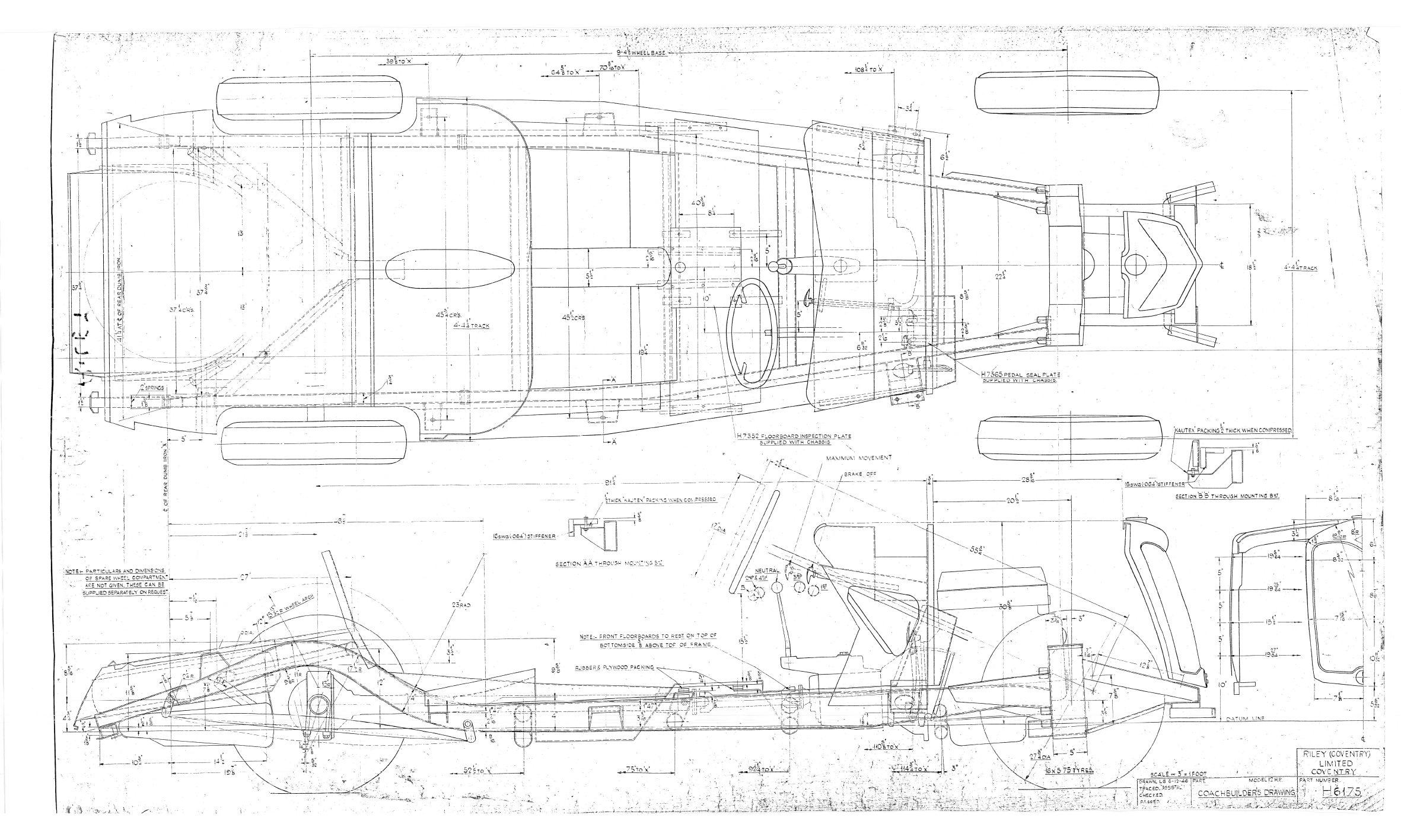Riley Problem Solving - Bridge Classic Cars : Bridge Classic Cars