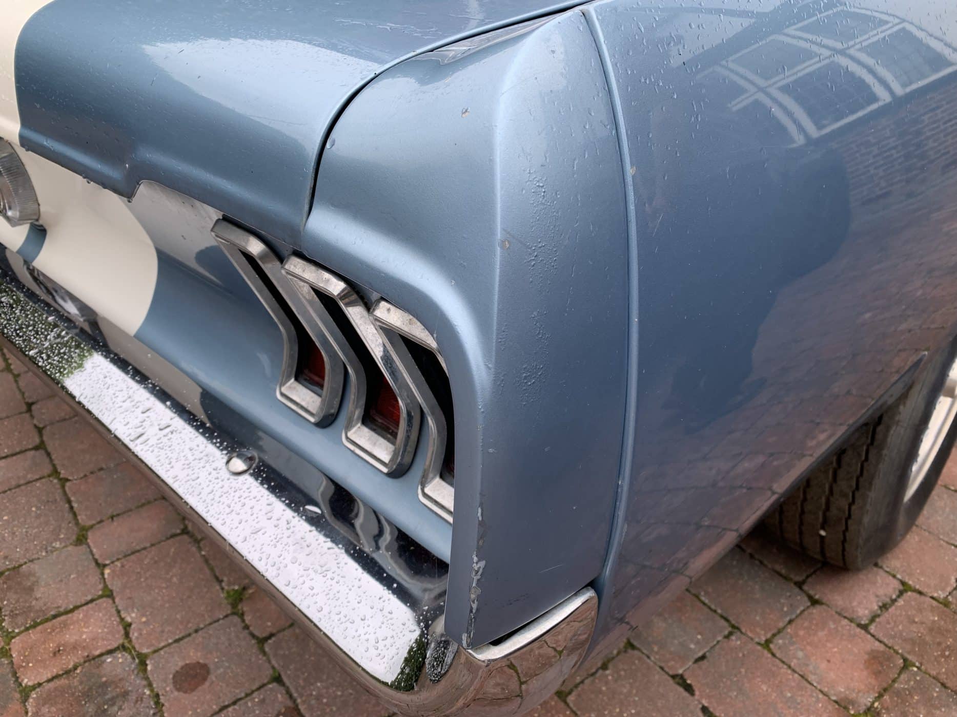 Rarer than a galloping rocking horse s***... - Bridge Classic Cars