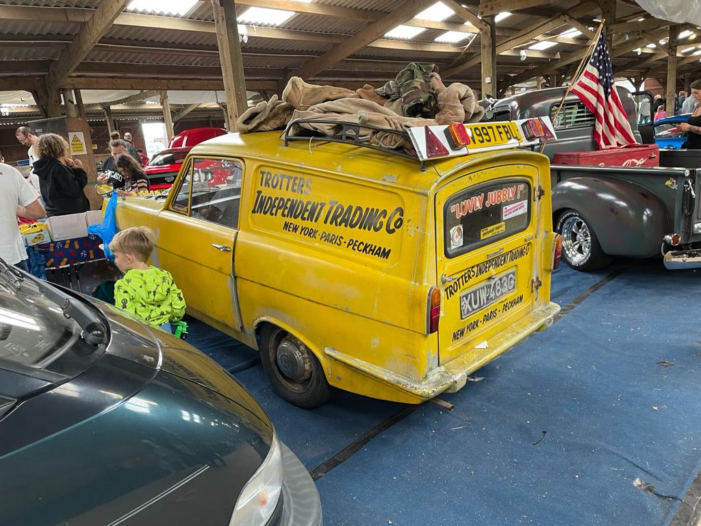 310721-Festival-Of-Wheels-Trinity-Park-16 - Bridge Classic Cars ...