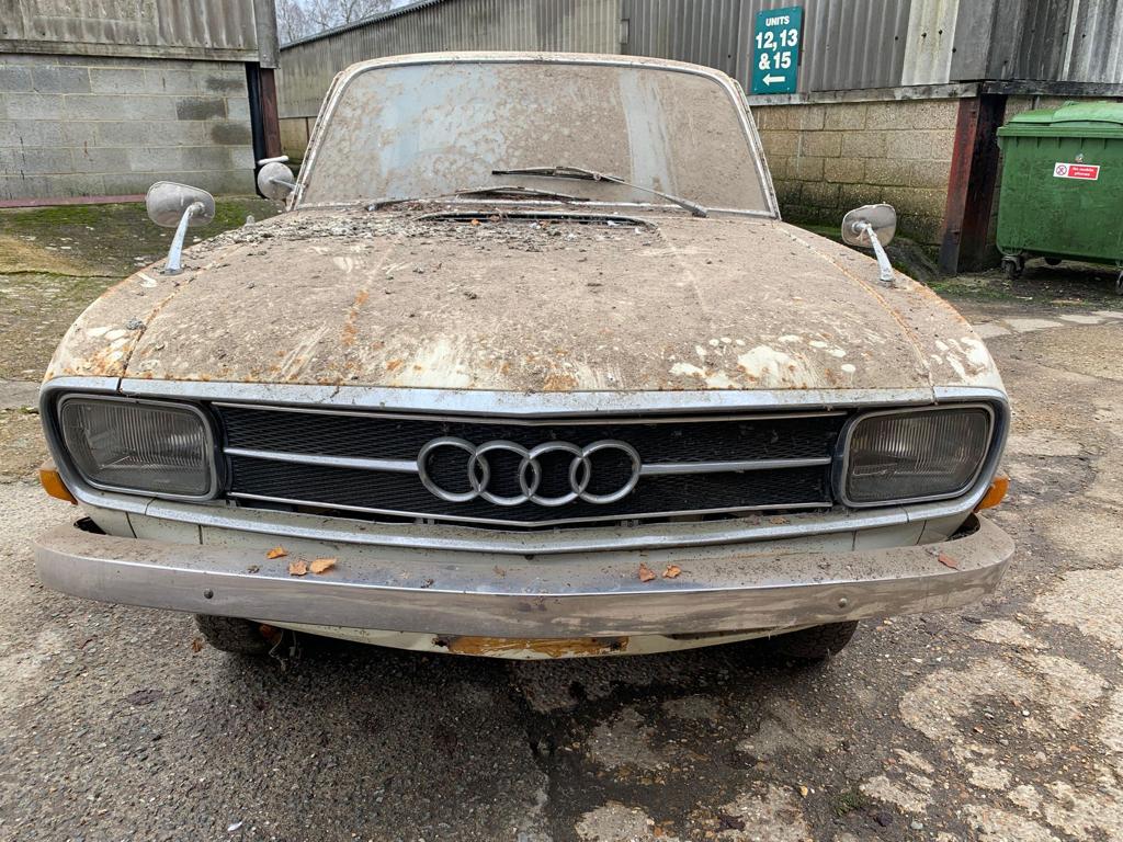 Coming Soon - 1969 Audi 70L - Bridge Classic Cars : Bridge Classic Cars